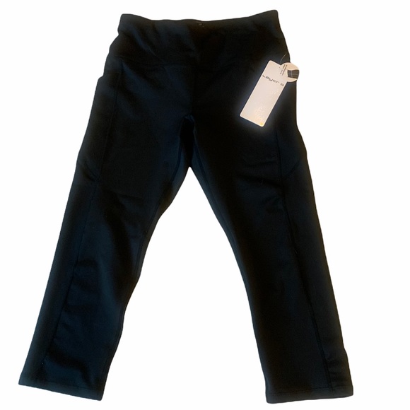 Layer 8 | Pants & Jumpsuits | Layer 8 22 Track Capri Leggings | Poshmark